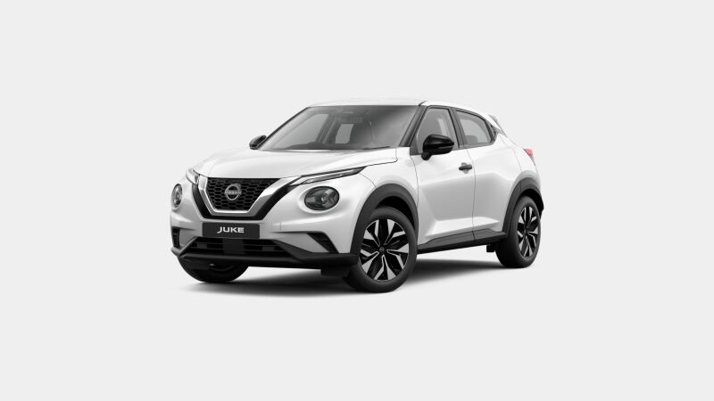 Nissan Juke Next Generation Hybrid Crossover